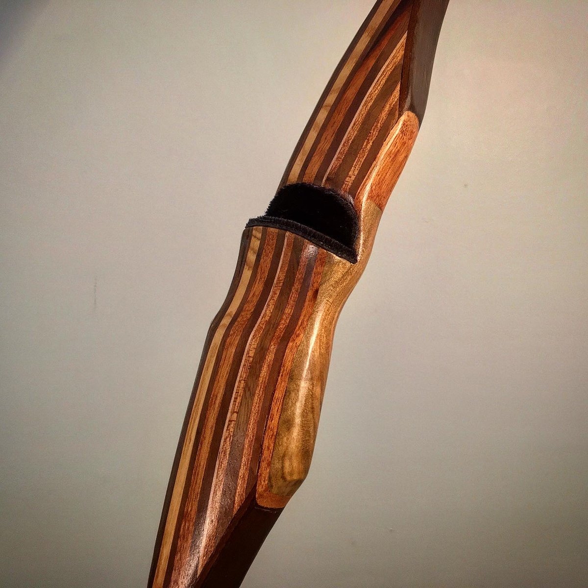 2020-1: Ipe Recurve Hybrid Bow | Ironwood Archery