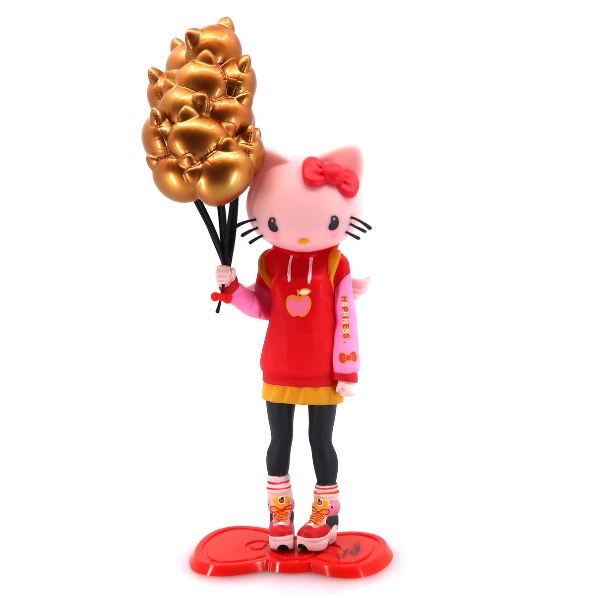 SIGNED HELLO KITTY: BLUSH | Candie Bolton