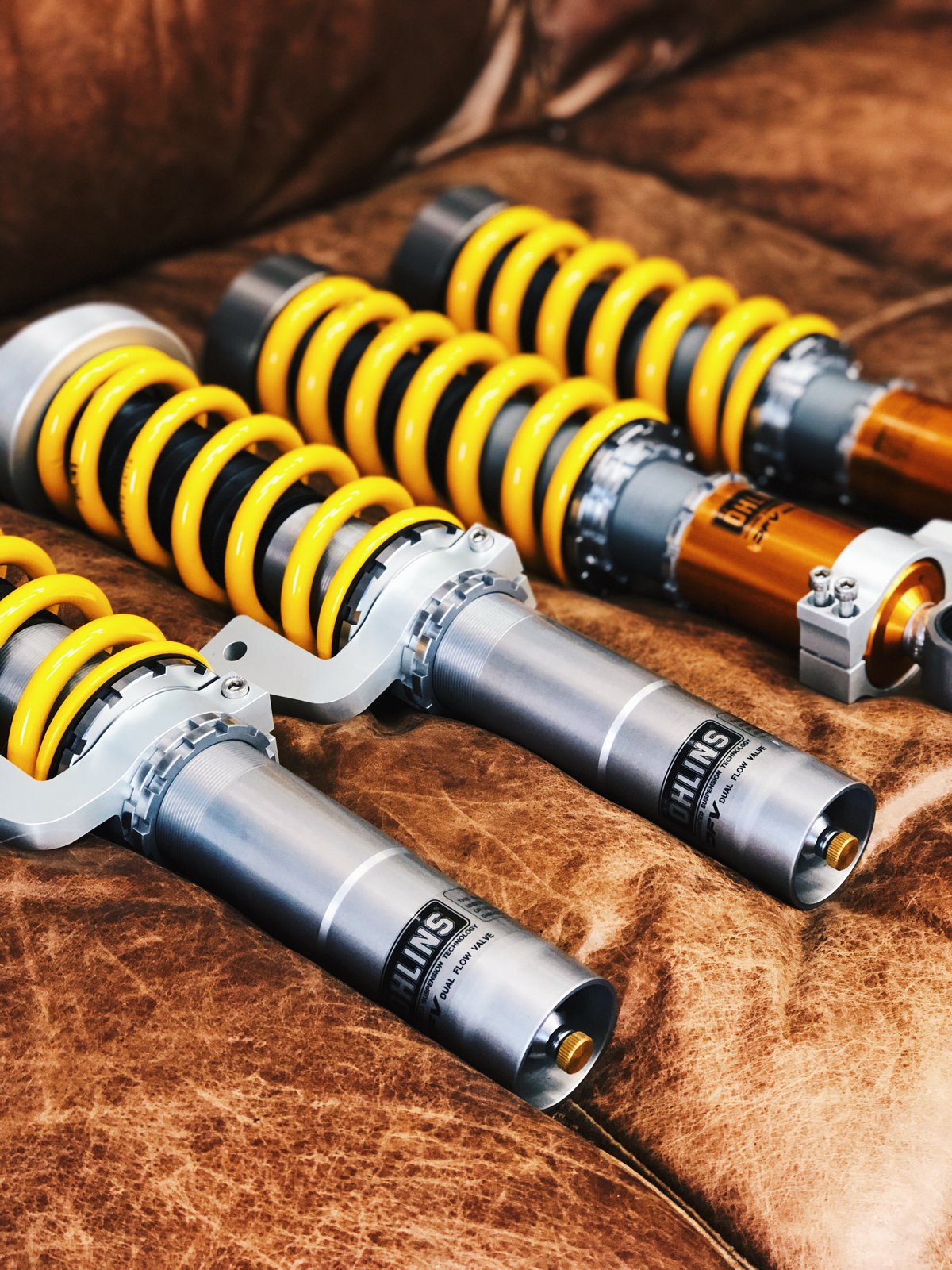 ÖHLINS x BUTZIGEAR / BUTZI GEAR LLC