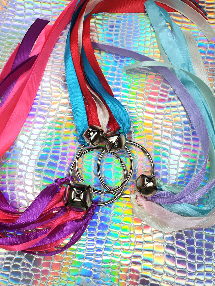 Sensory Keyring | Craftytots sensory☆