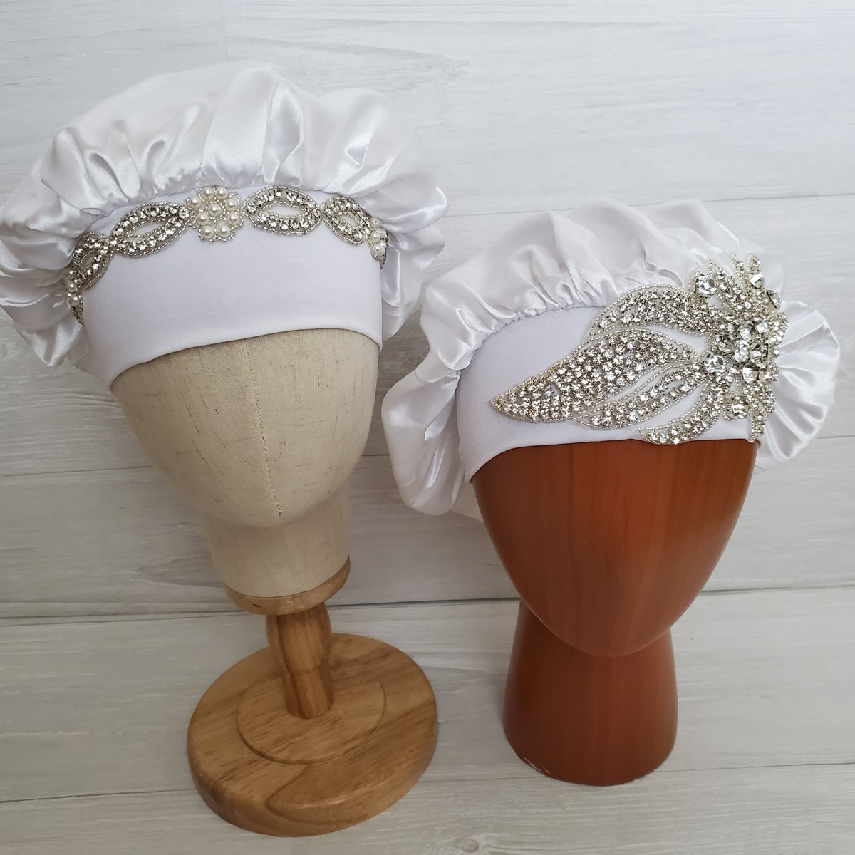 Bridal Bonnets | BodyWerk Jewels