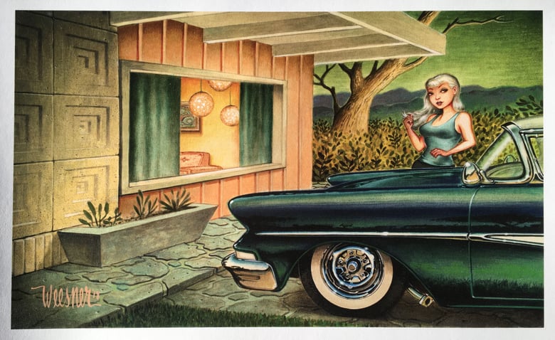 Home | Keith Weesner Art