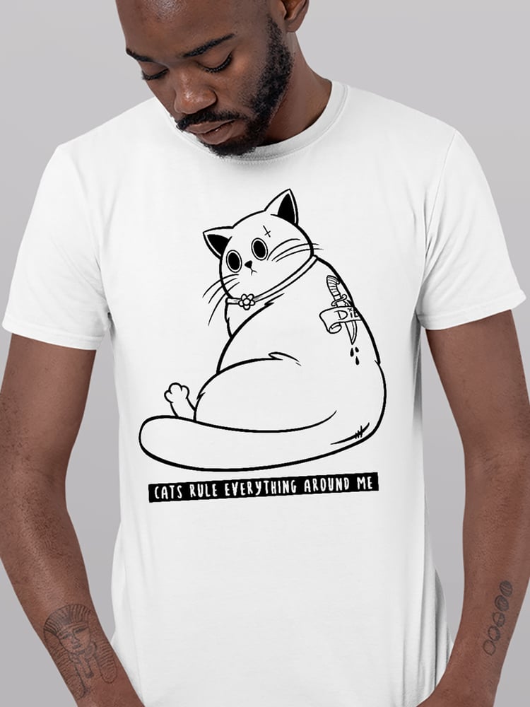 CATS RULE EVERYTHING AROUND ME | Les Gamins Sauvages CATS RULE EVERYTHING AROUND ME | Les Gamins Sauvages