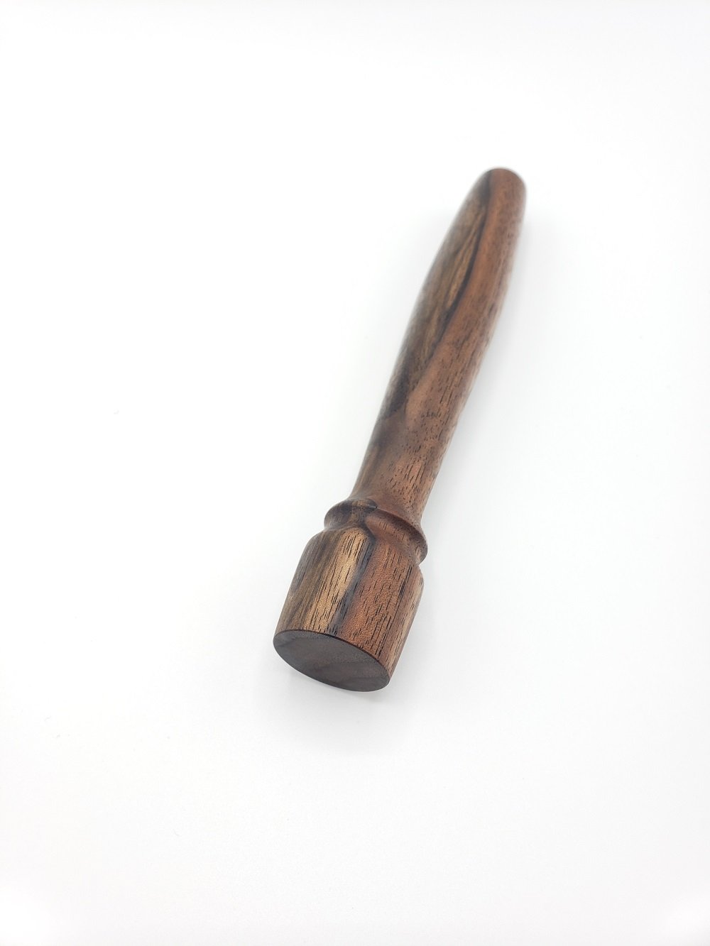 Small Figured Black Walnut Cocktail Muddler | Kerf Born Creations LLC Small Figured Black Walnut Cocktail Muddler | Kerf Born Creations LLC
