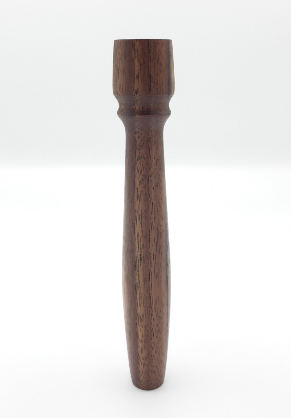 Small Figured Black Walnut Cocktail Muddler | Kerf Born Creations LLC Small Figured Black Walnut Cocktail Muddler | Kerf Born Creations LLC