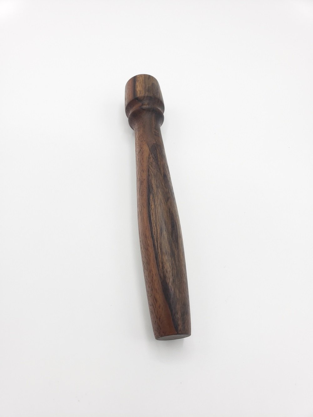 Small Figured Black Walnut Cocktail Muddler | Kerf Born Creations LLC Small Figured Black Walnut Cocktail Muddler | Kerf Born Creations LLC