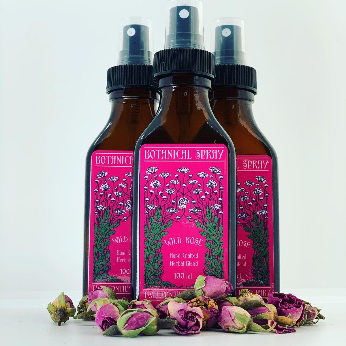 Botanical Room Sprays - 100ml | Tweefontein Herb Farm