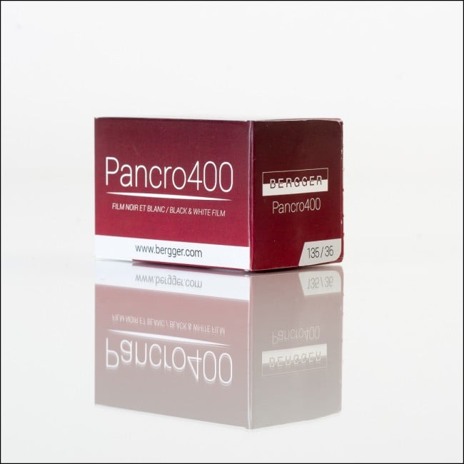 Bergger PANCRO 400 BW Film (35mm, 120, 4X5, 8X10) | Bergger USA