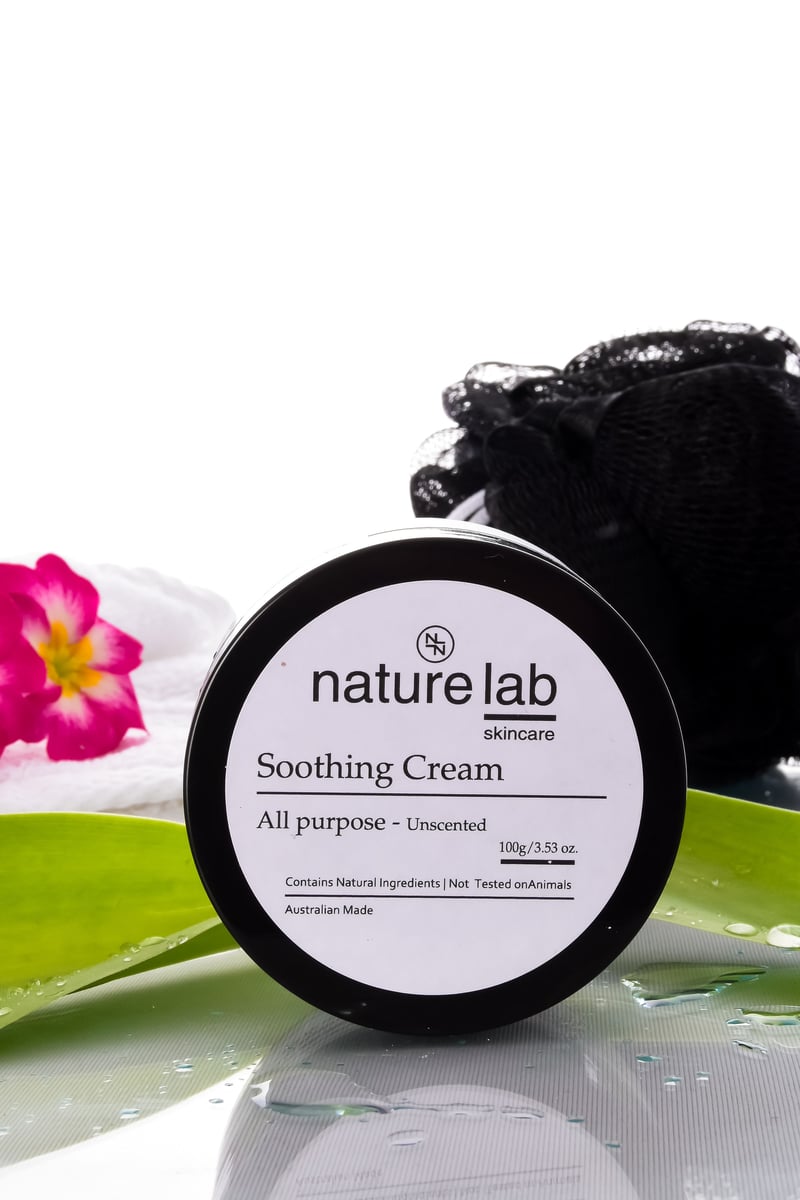eczema cream, psoriasis cream | nature lab skincare