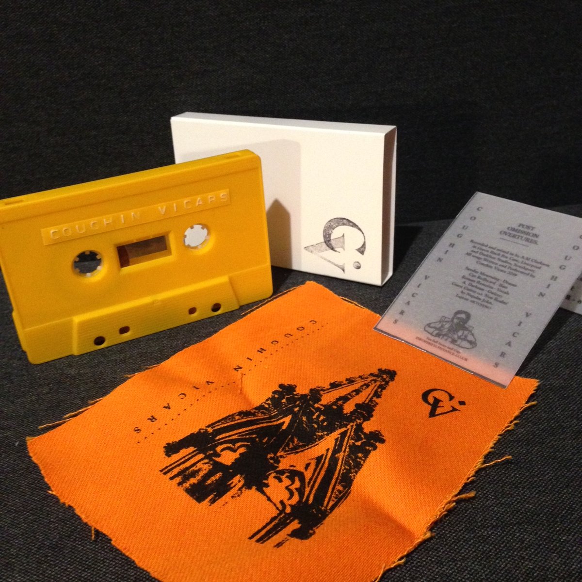 CASKET RECORDS — Cassette Tape