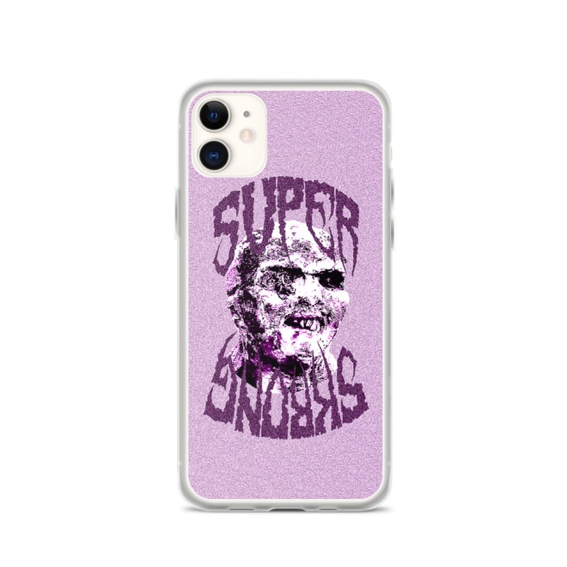 Zombie Iphone Case Superskrong