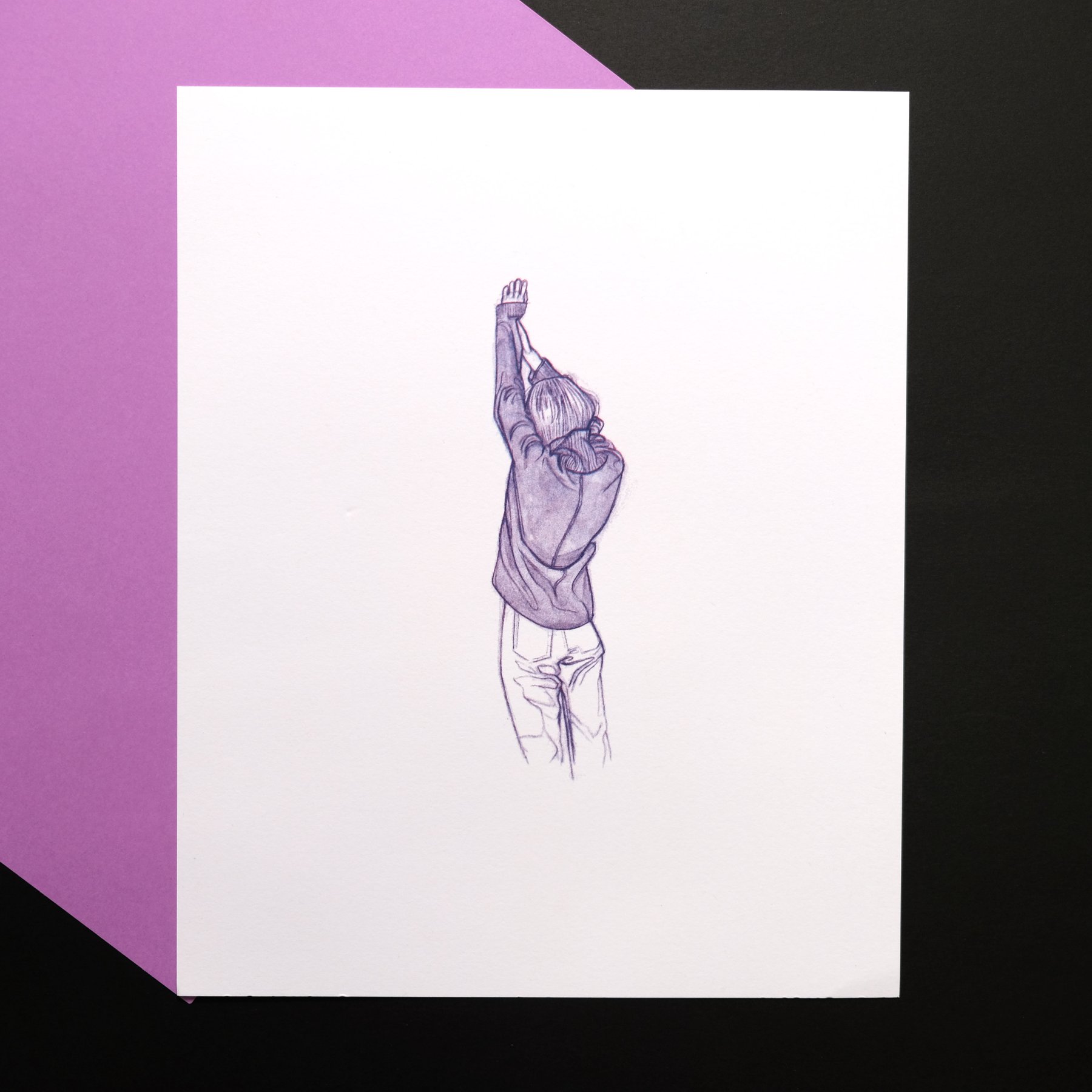 Sweater Series by Adam Trout | Vide Press