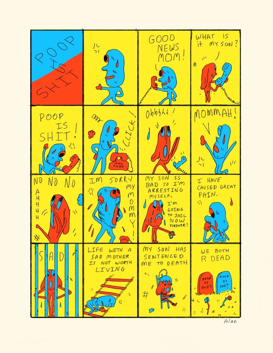 Prints | Alan Resnick