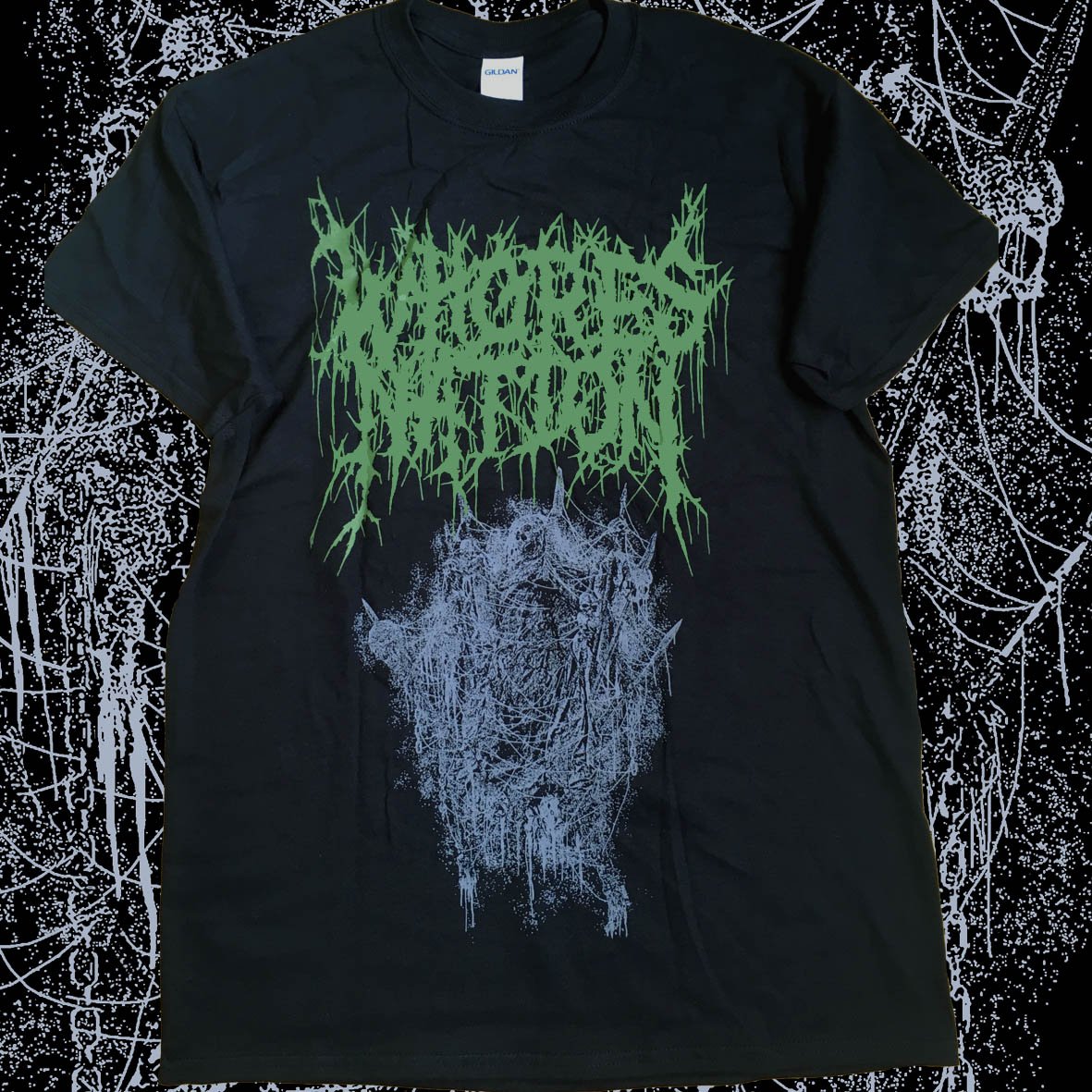INNER VOID TSHIRT | WHORESNATION