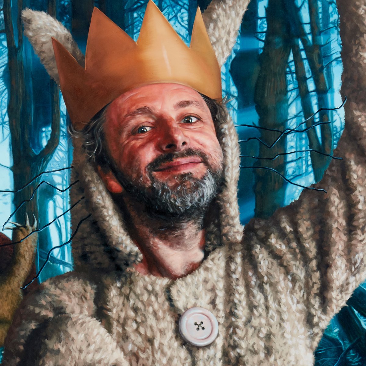 MICHAEL SHEEN AS MAX FROM 'WHERE THE WILD THINGS ARE' // LIMITED ...