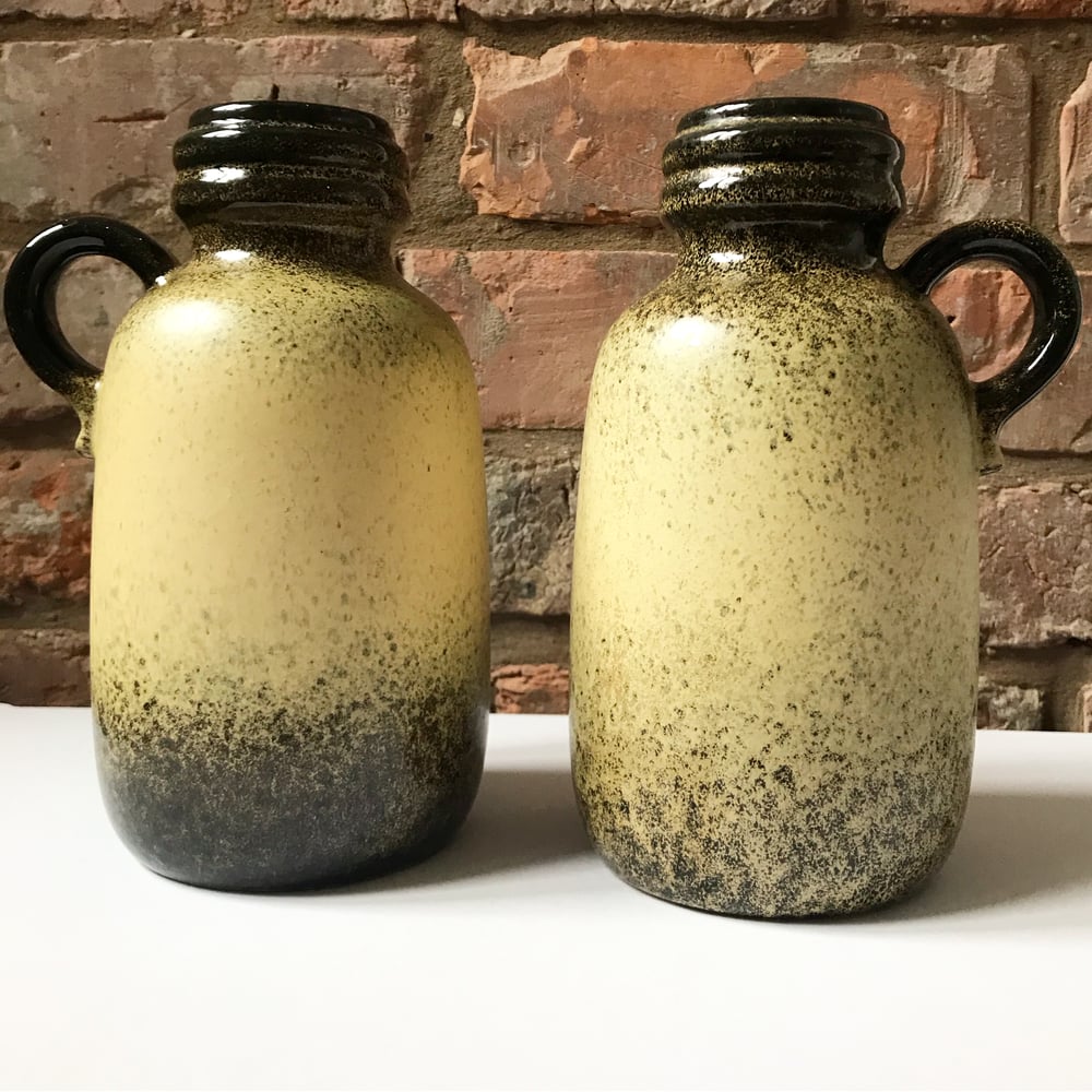 SCHEURICH KERAMIK WEST GERMAN POTTERY VASE 231-15 | The Manchester Bee ...