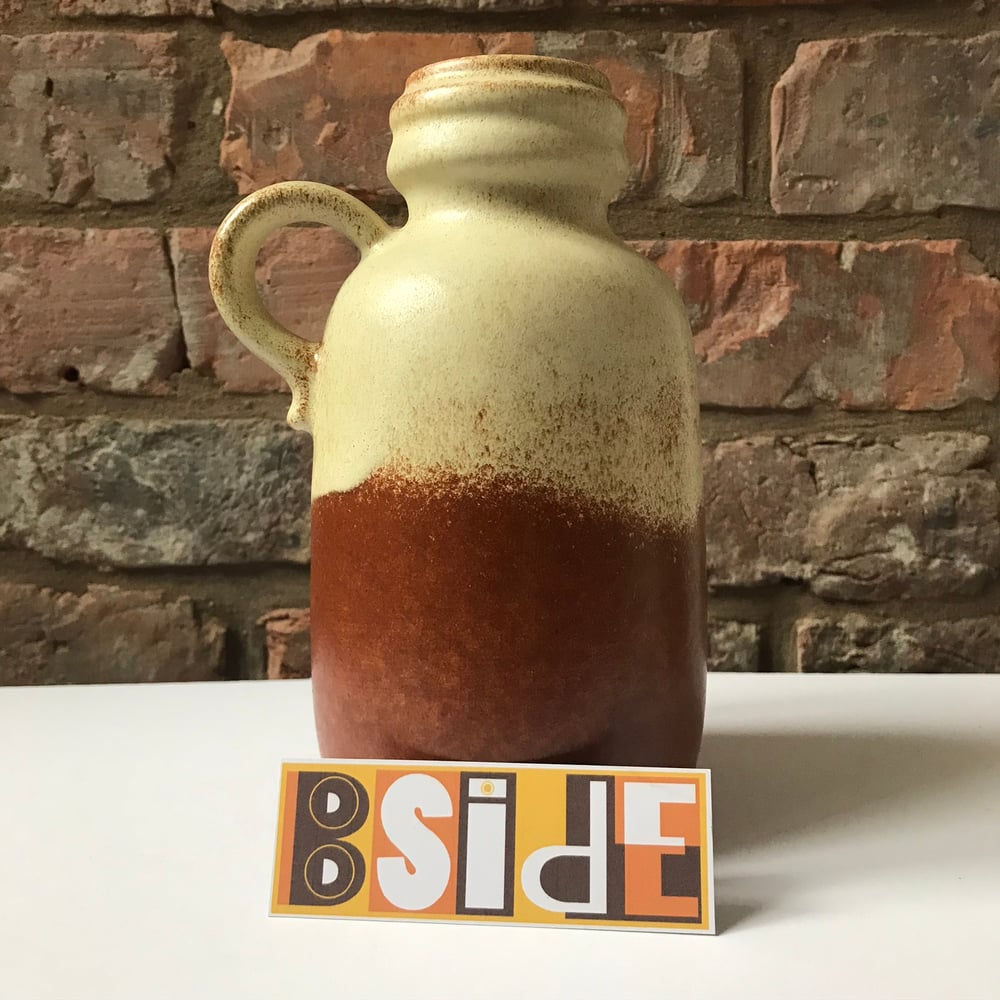 Scheurich Keramik 413-20 West German Pottery Jug | The Manchester Bee ... Scheurich Keramik 413-20 West German Pottery Jug | The Manchester Bee ...