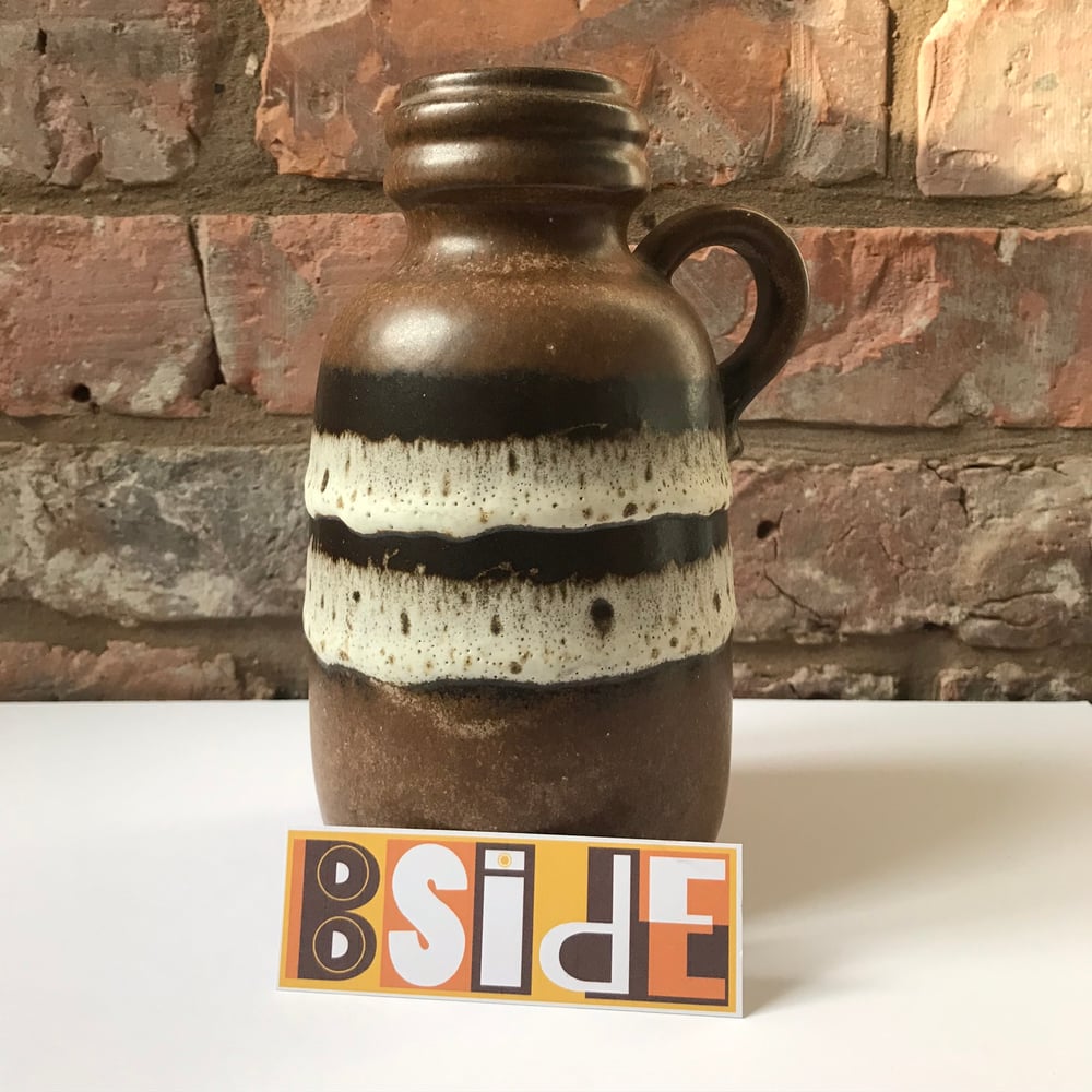Scheurich Keramik 413-20 West German Pottery Jug | The Manchester Bee ... Scheurich Keramik 413-20 West German Pottery Jug | The Manchester Bee ...