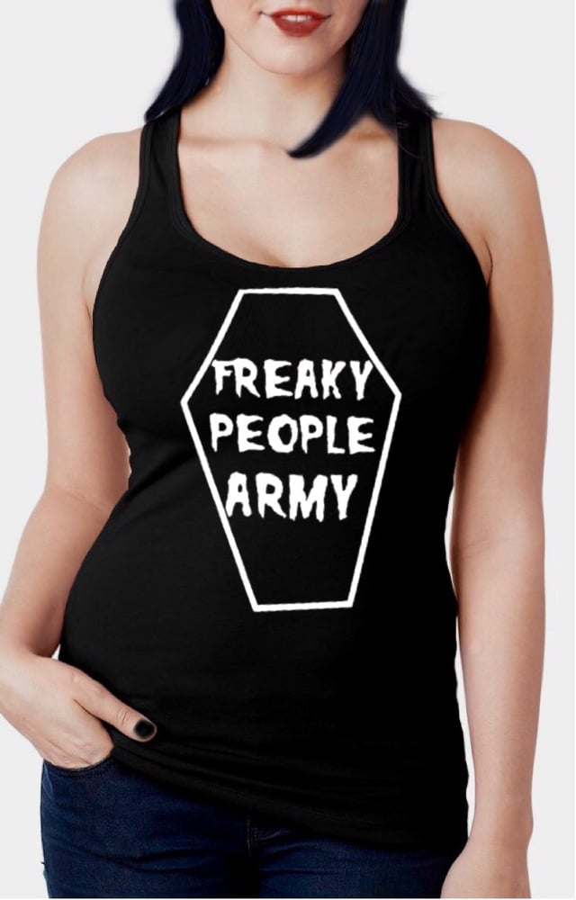 Creepy Pinup Unisex Pullover | Manku Shop