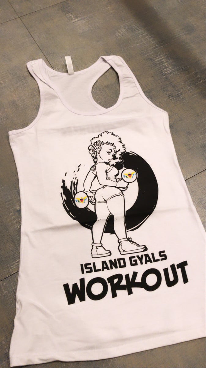 Shop | Island Gyal Fitness