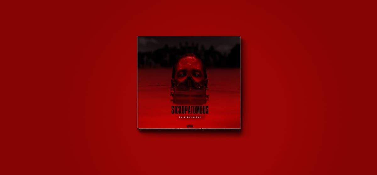Sickopatomous CD / Twisted Insane