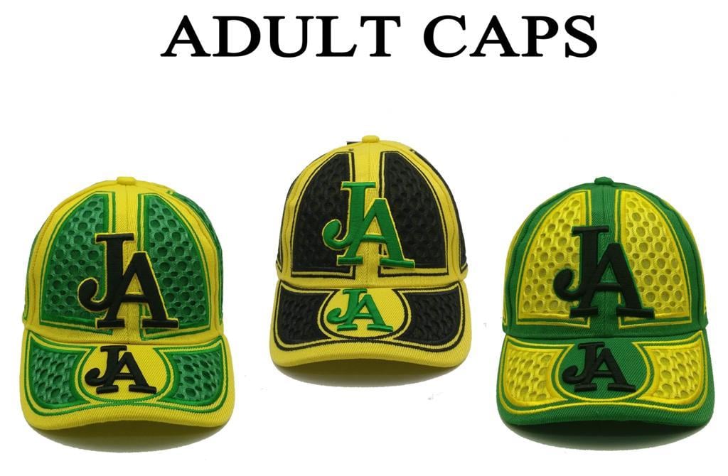 Jamaican caps 4 | Everything Jamaica