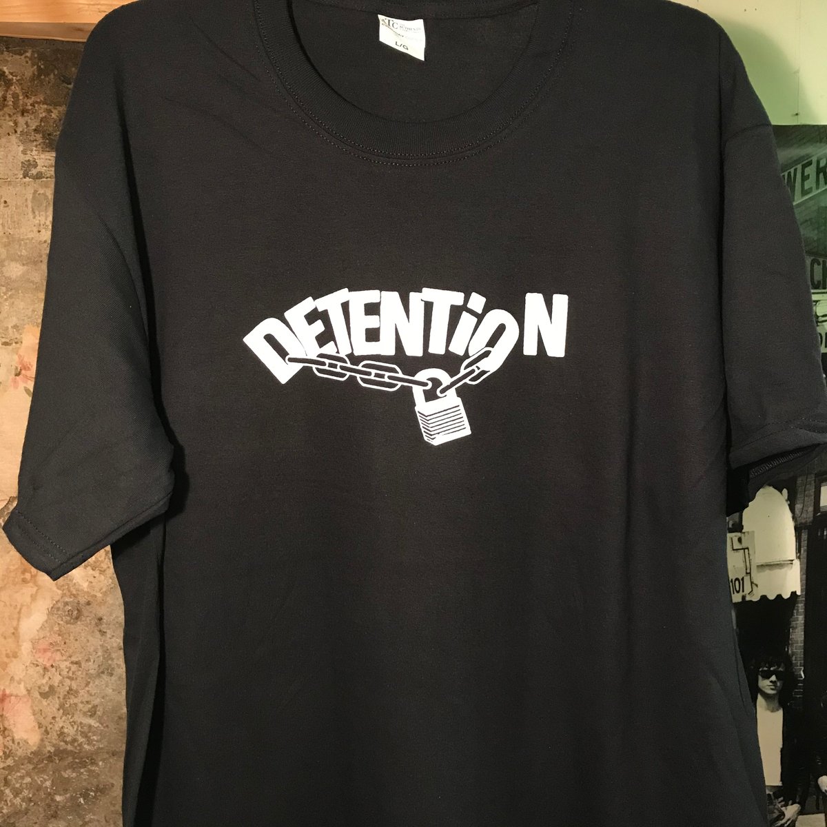 Detention | Pogo Printing
