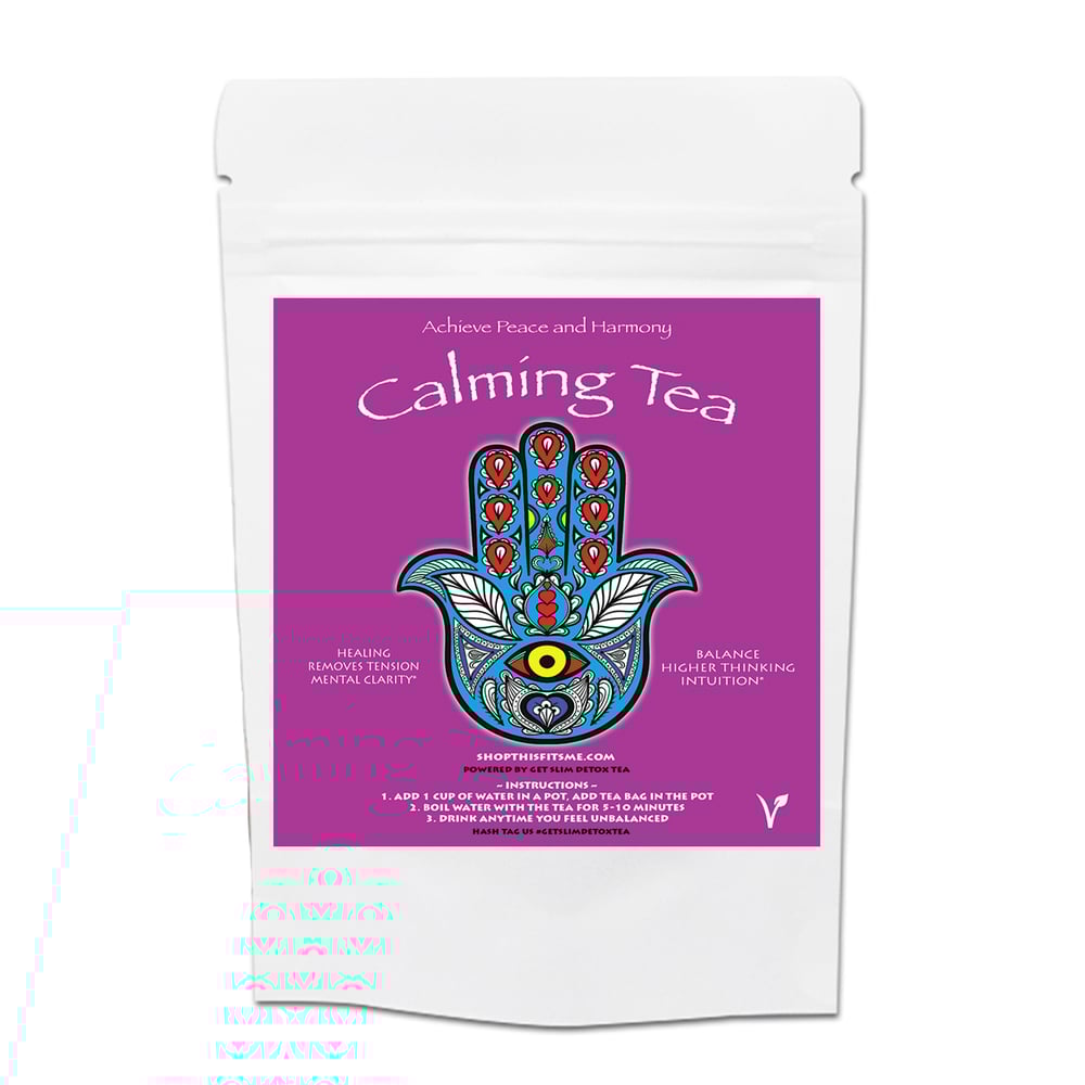 Calming Tea | This Fits Me