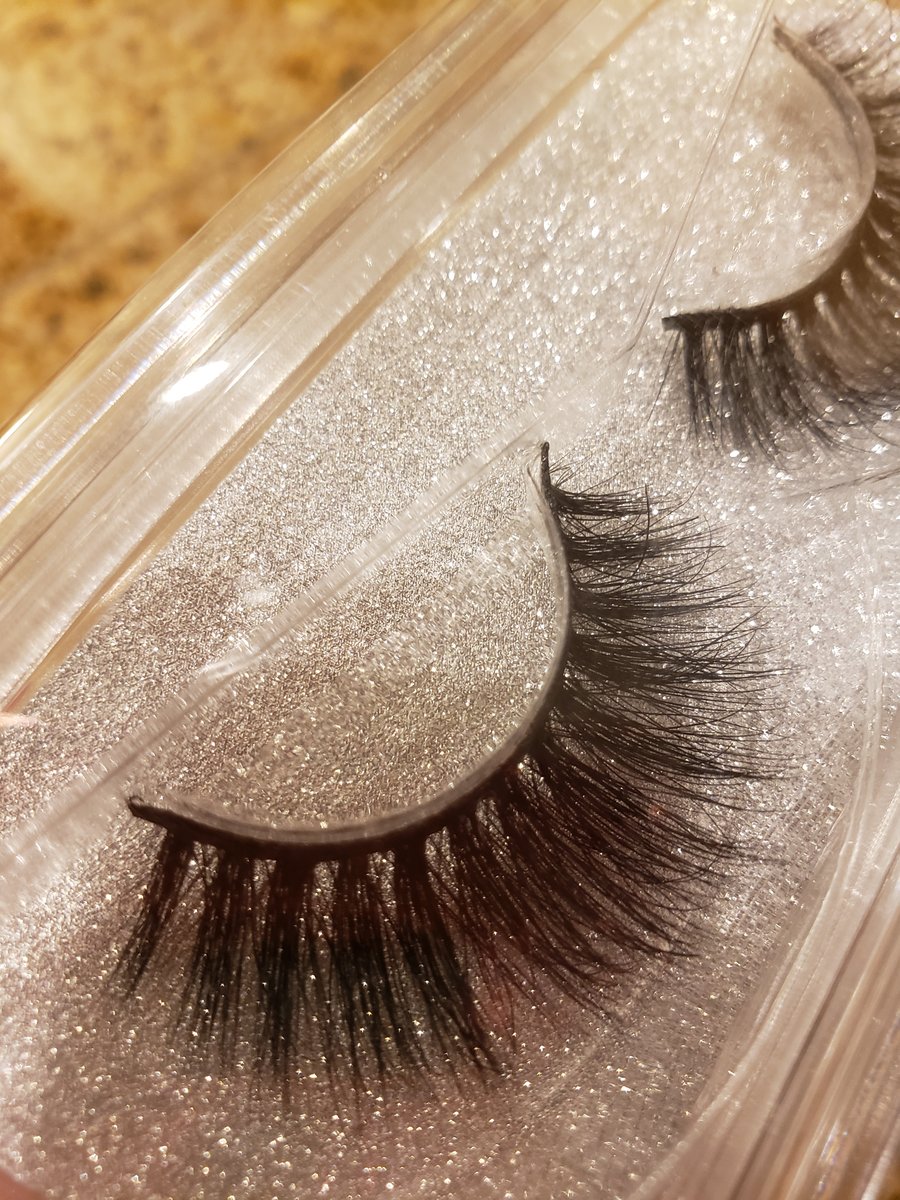 3D Mink Lashes -Ms Vegas | Lovely Keesh Collection