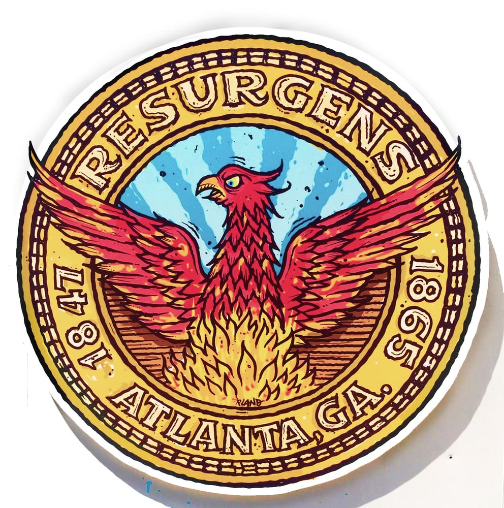 ATL ASL Wall Art | R. Land