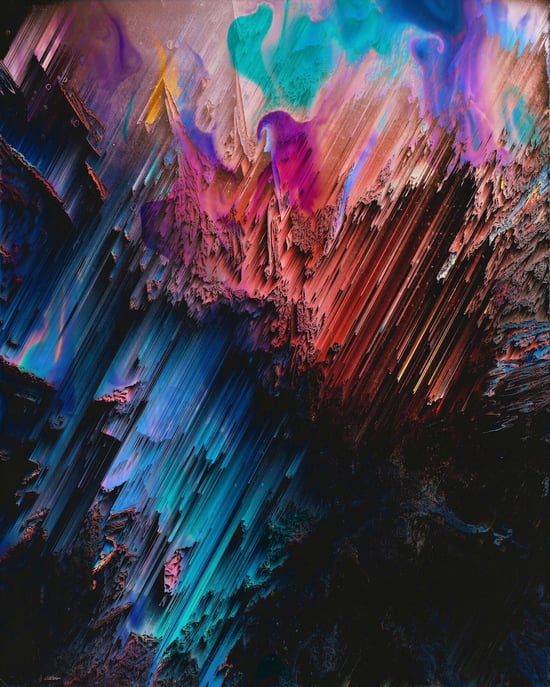 En Masse Art Print | ZOUASSI