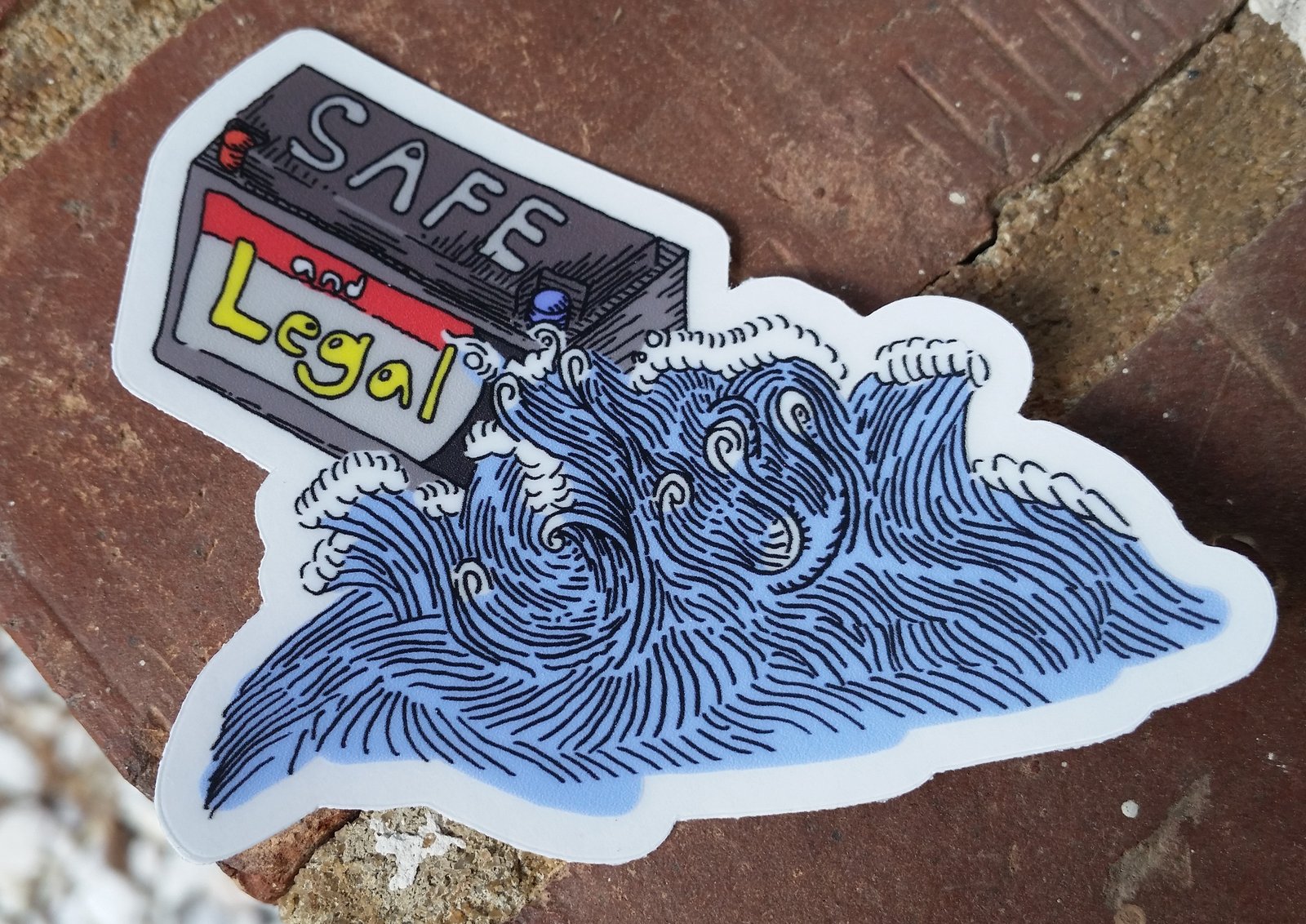 Home | Safe and Legal Thrills