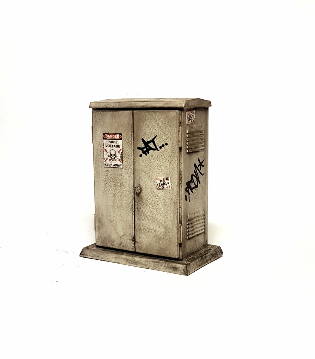 1/18 DIORAMA ACCESSORIES | FAT Industries