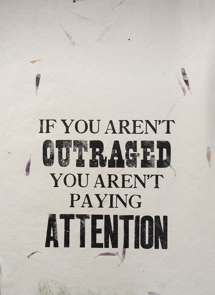 Borders & boundaries | Trigger Press