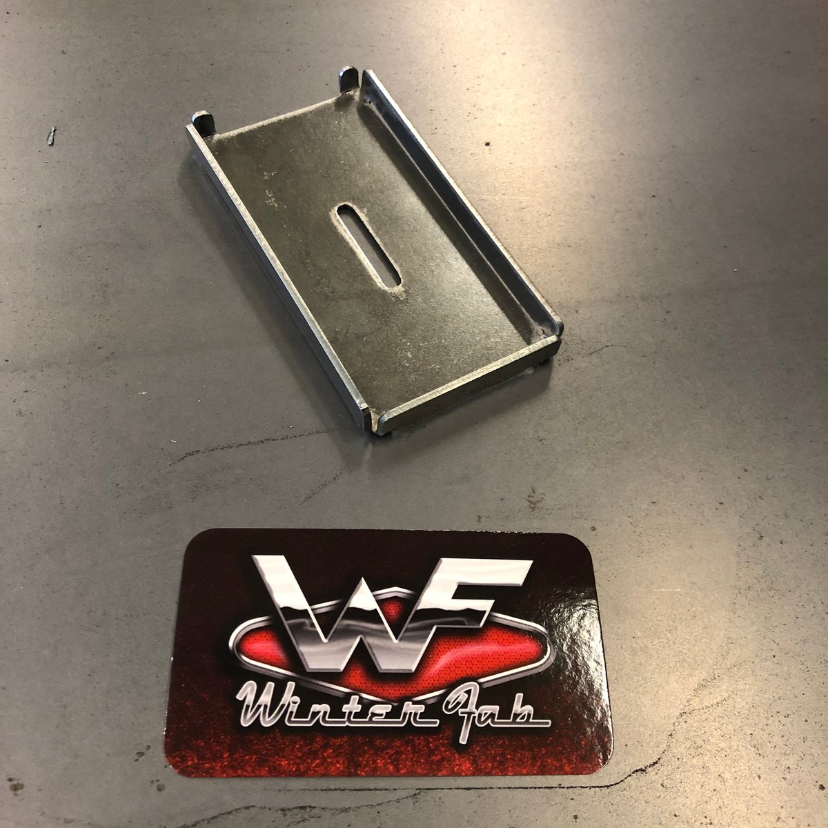 Switch Box Mounting | Winter Fab Online