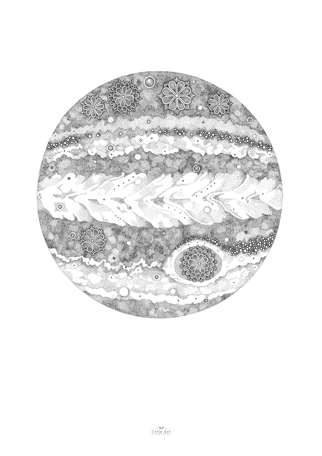 Prints | Little Dot Creations