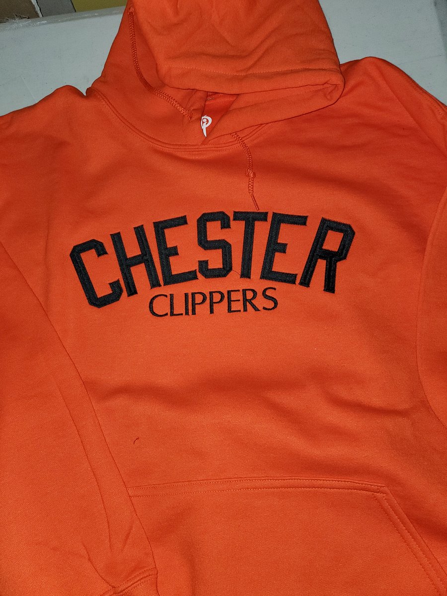 Chester Clippers | PresherInk
