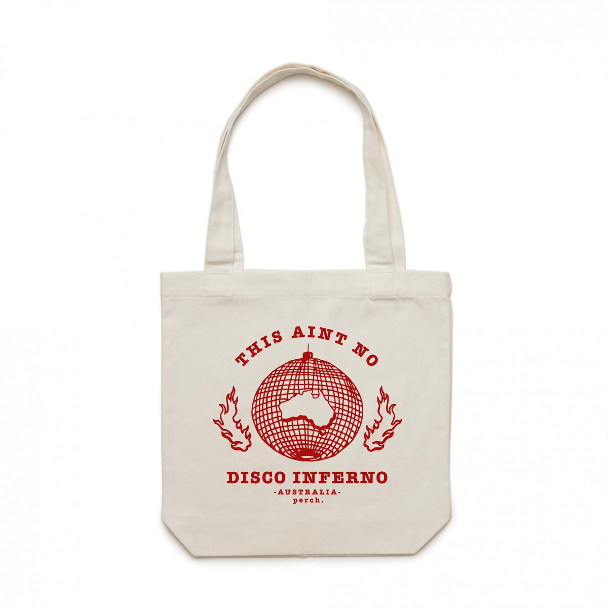 Bushfire Relief Tote - cream | Perch