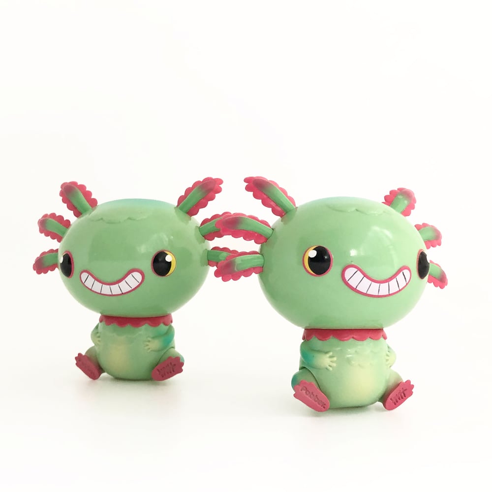 Mini "Mint" Wooper Looper / Pobber