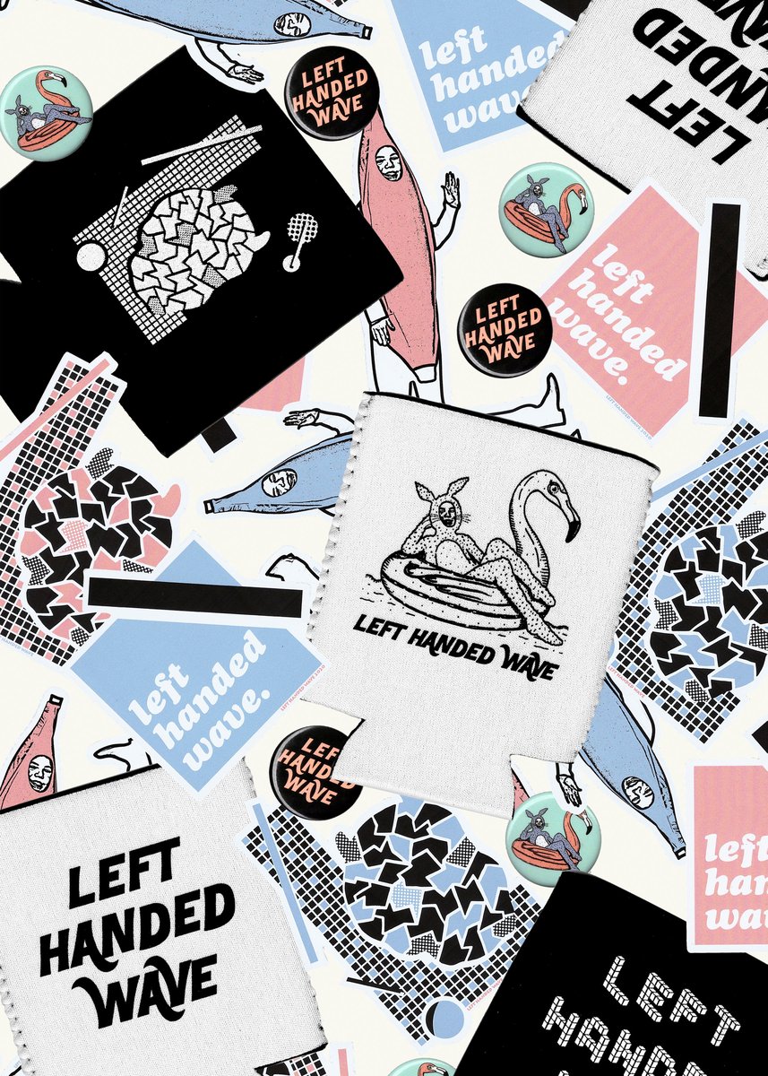 Products | Left Handed Wave