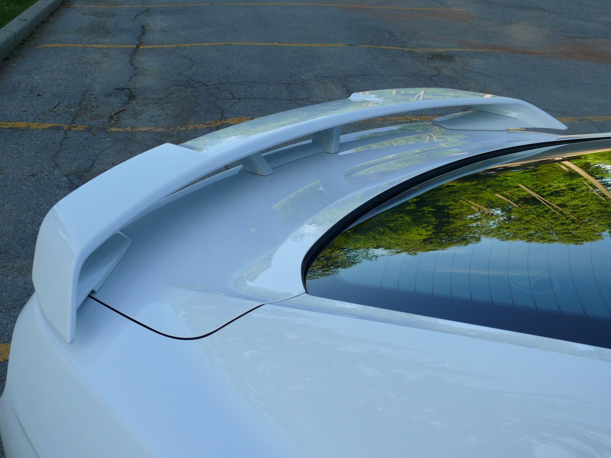 PERFORMANCE PACK SPOILER | s550parts