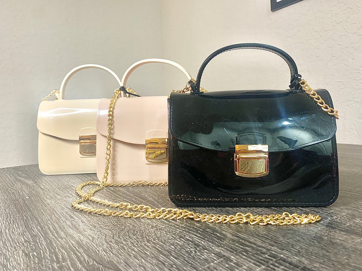 Touch Of Class Crossbody Purse | Lala's Beauty Bar