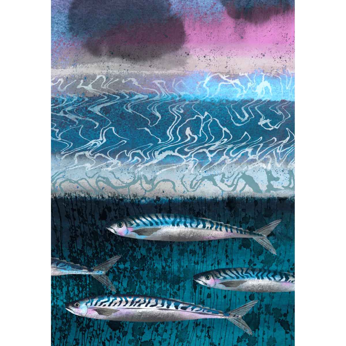 Fish | Alison Rowe Prints