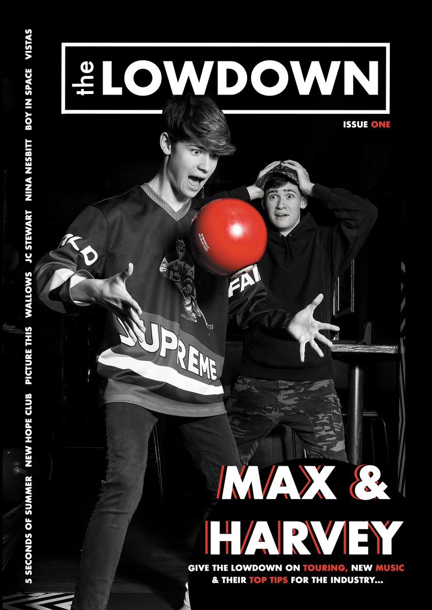 ISSUE 1 | The Lowdown Magazine