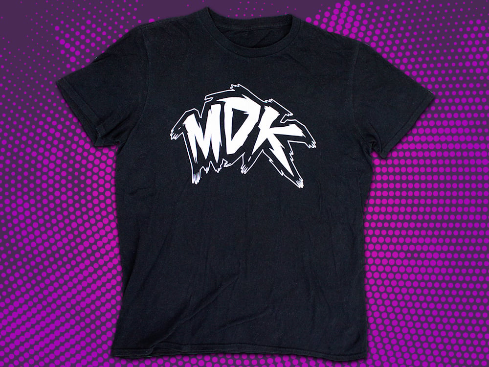 MDK - Original T-Shirt / MDK Official Merch