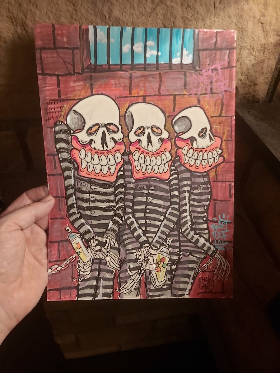 CHAIN GANG | sweet toof