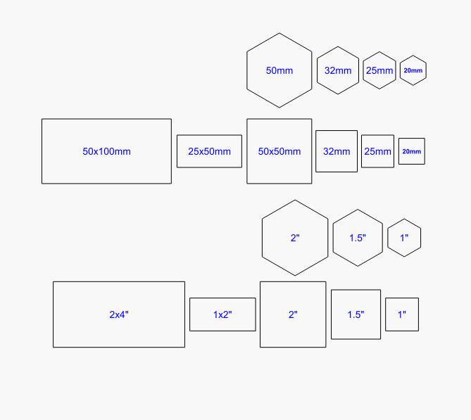2mm Scale Terrain | LaserCast