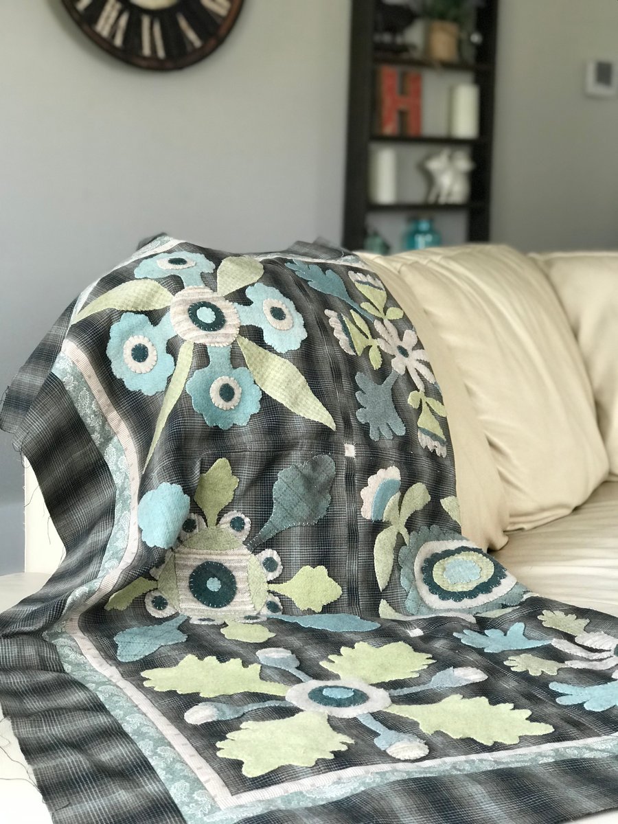 Rustic Romance Pattern Set | Linen Closet Designs