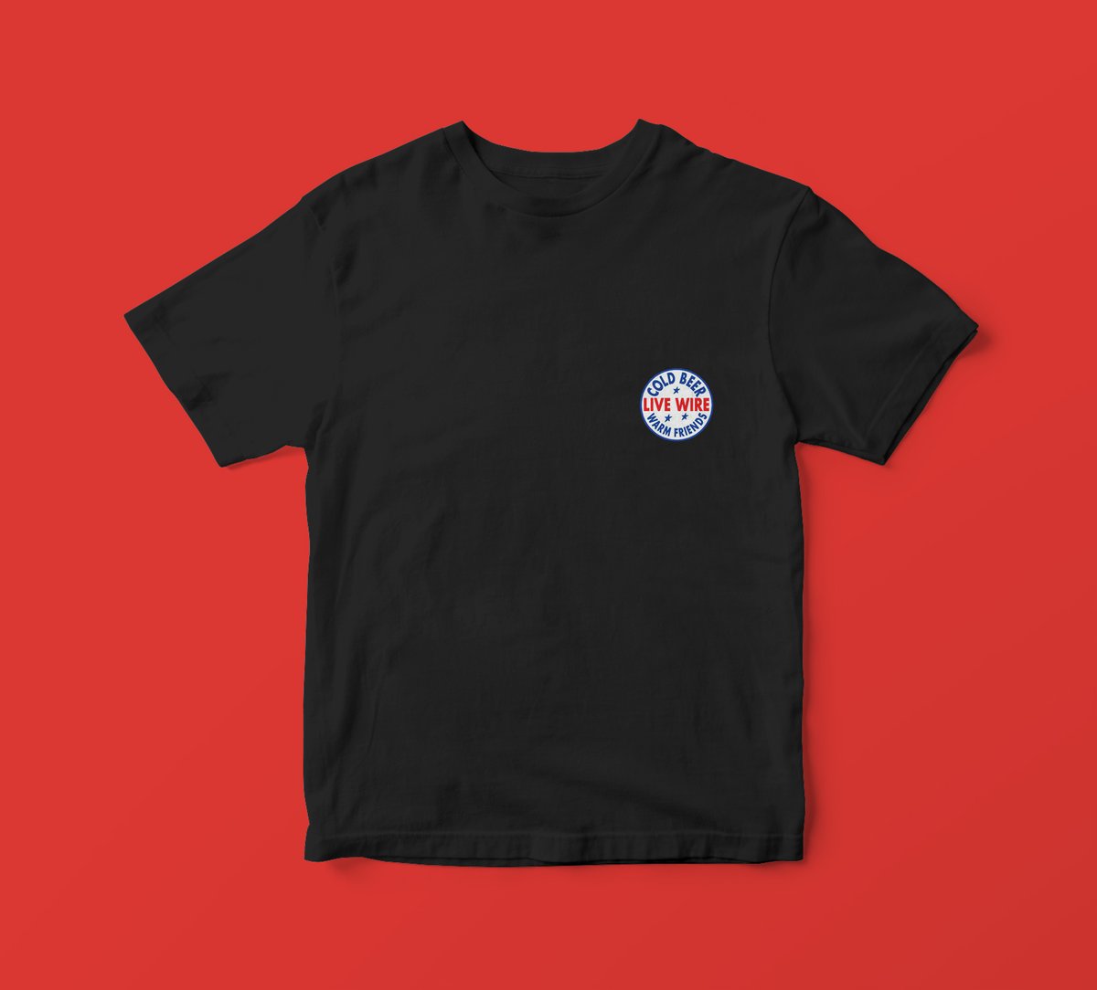 OG T-Shirt | Live Wire Bar
