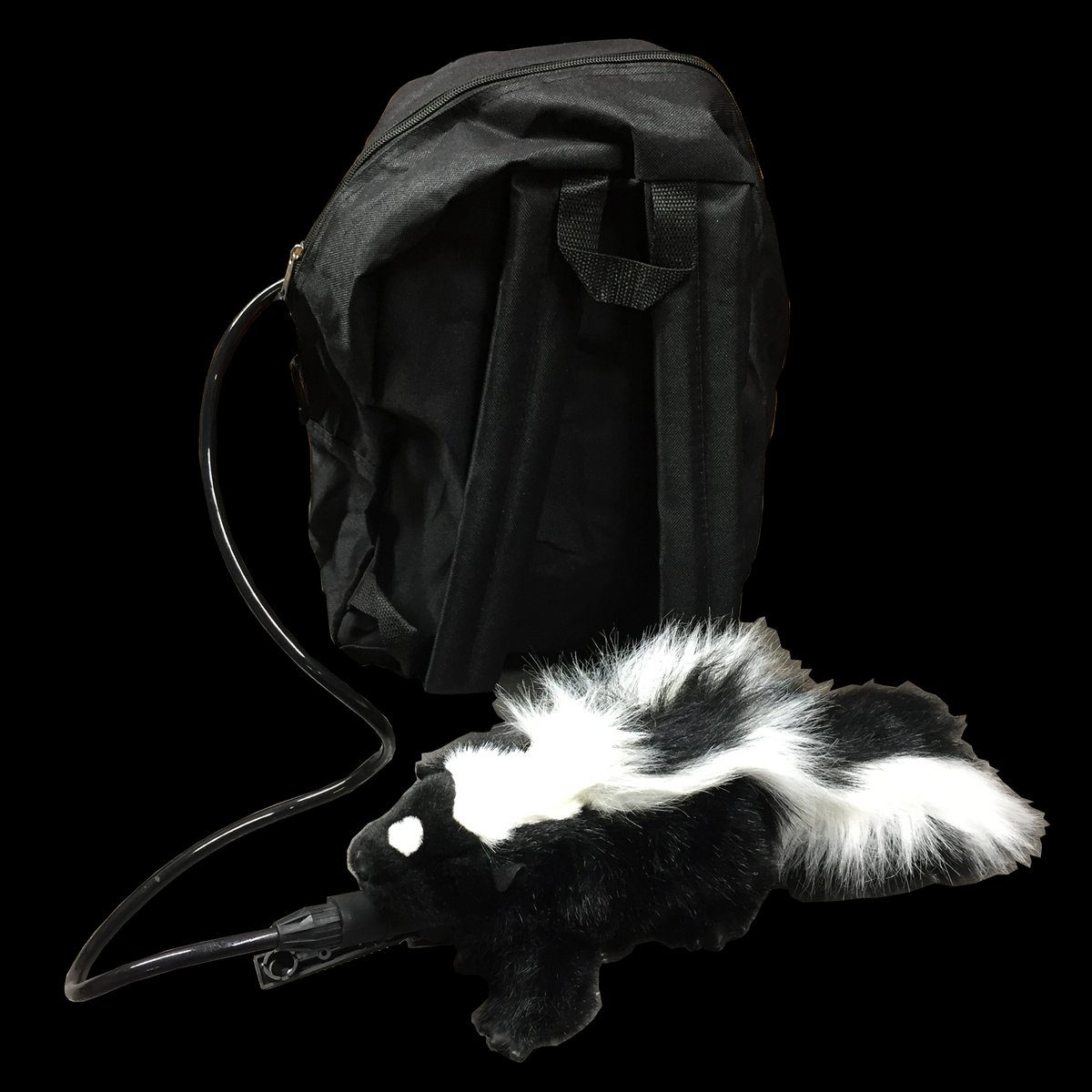 Hallucinations Creations Inc — Spraying Skunk!